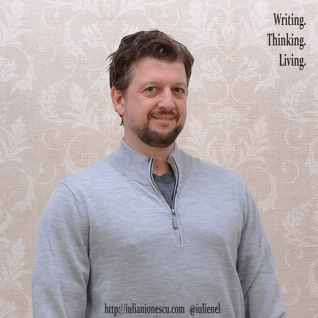 Resilience & Rising After Setbacks - Iulian Ionescu