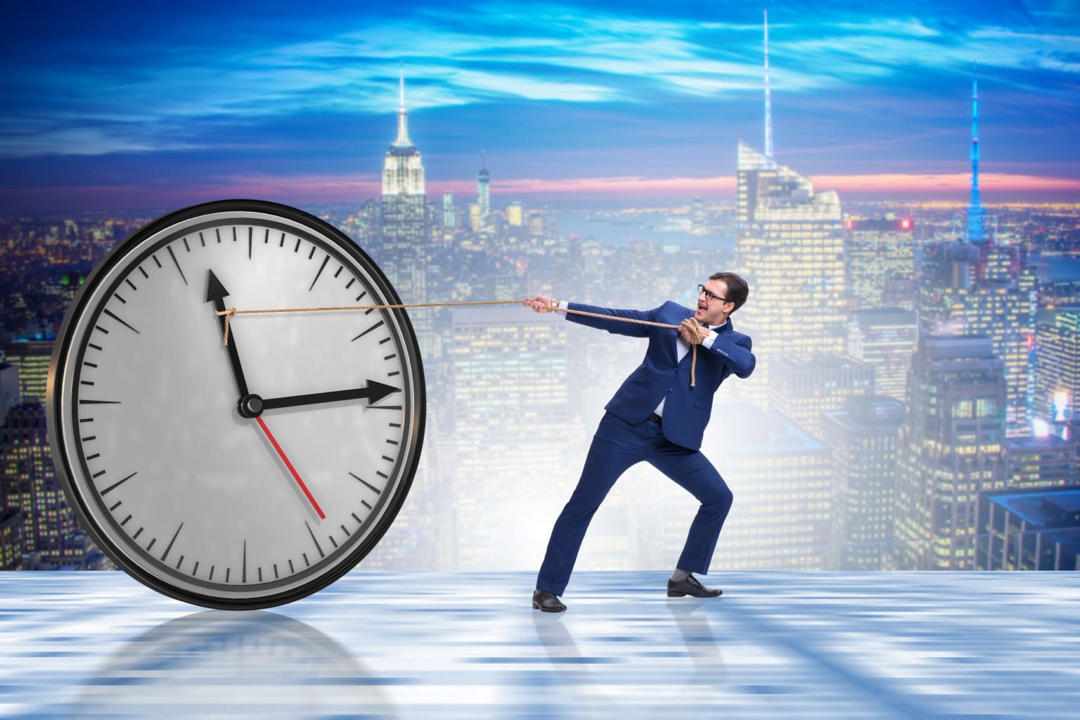 How To Make Time When You Don't Have It And Increase Productivity